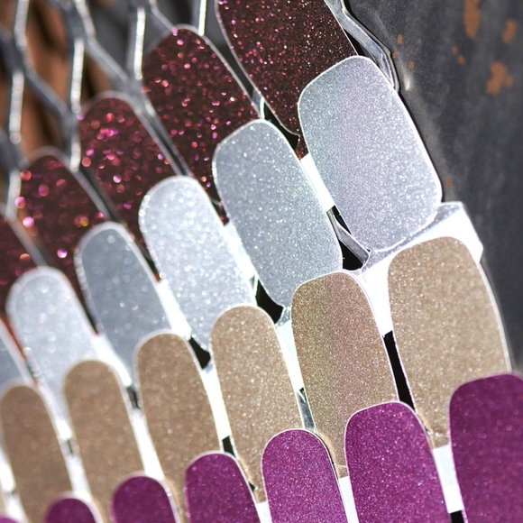 Color Street | Makeup | Nwt Color Street Retired Set Stay Golden | Poshmark